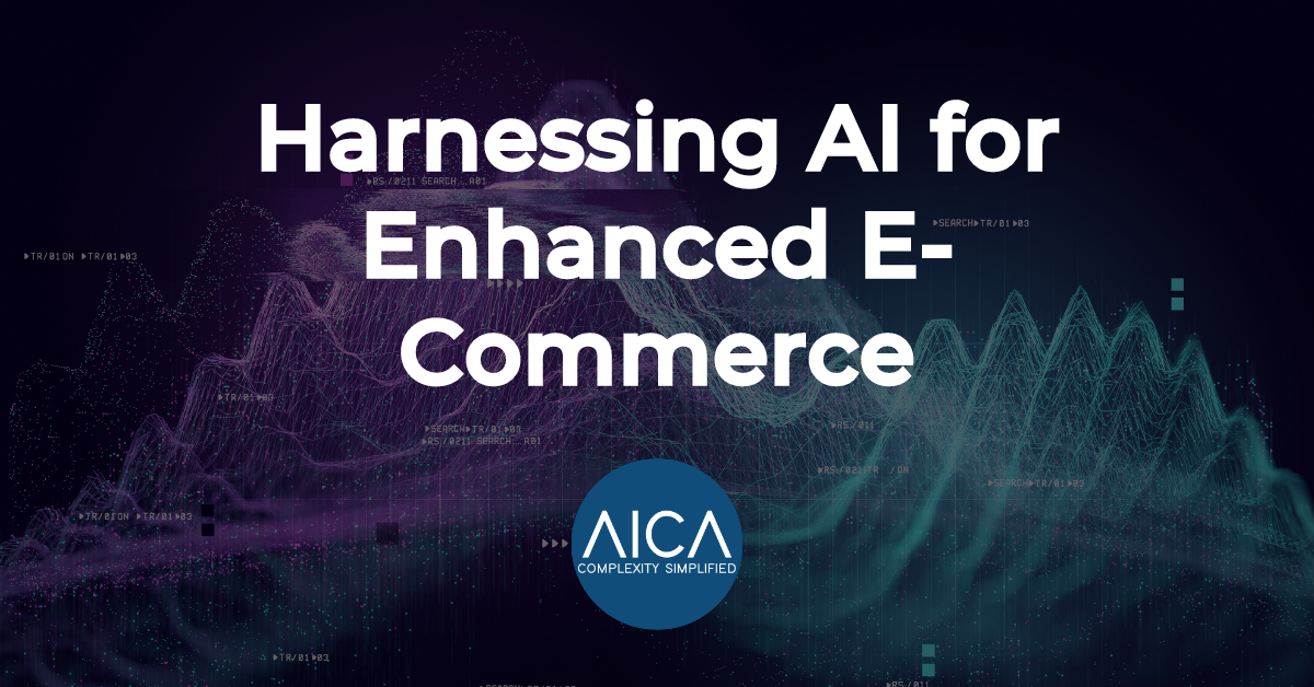 AI for Enhanced e-commerce AI for Enhanced e-commerce